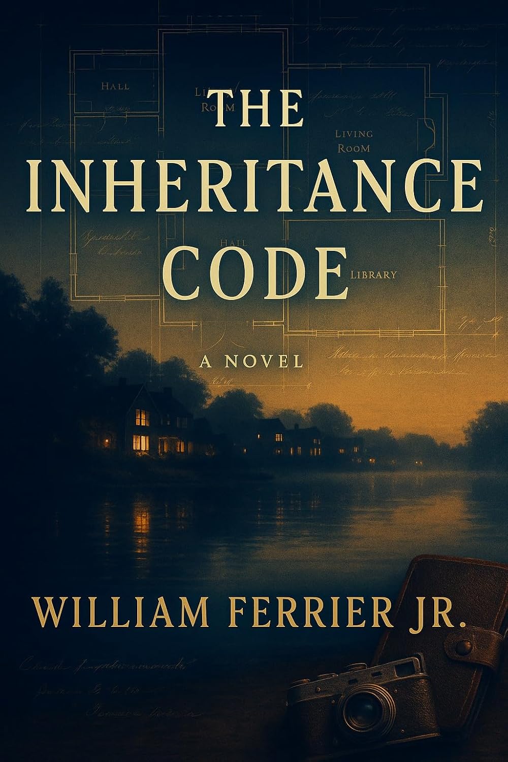 THE INHERITANCE CODE A Novel eBook : Ferrier Jr., William: Amazon.com ...