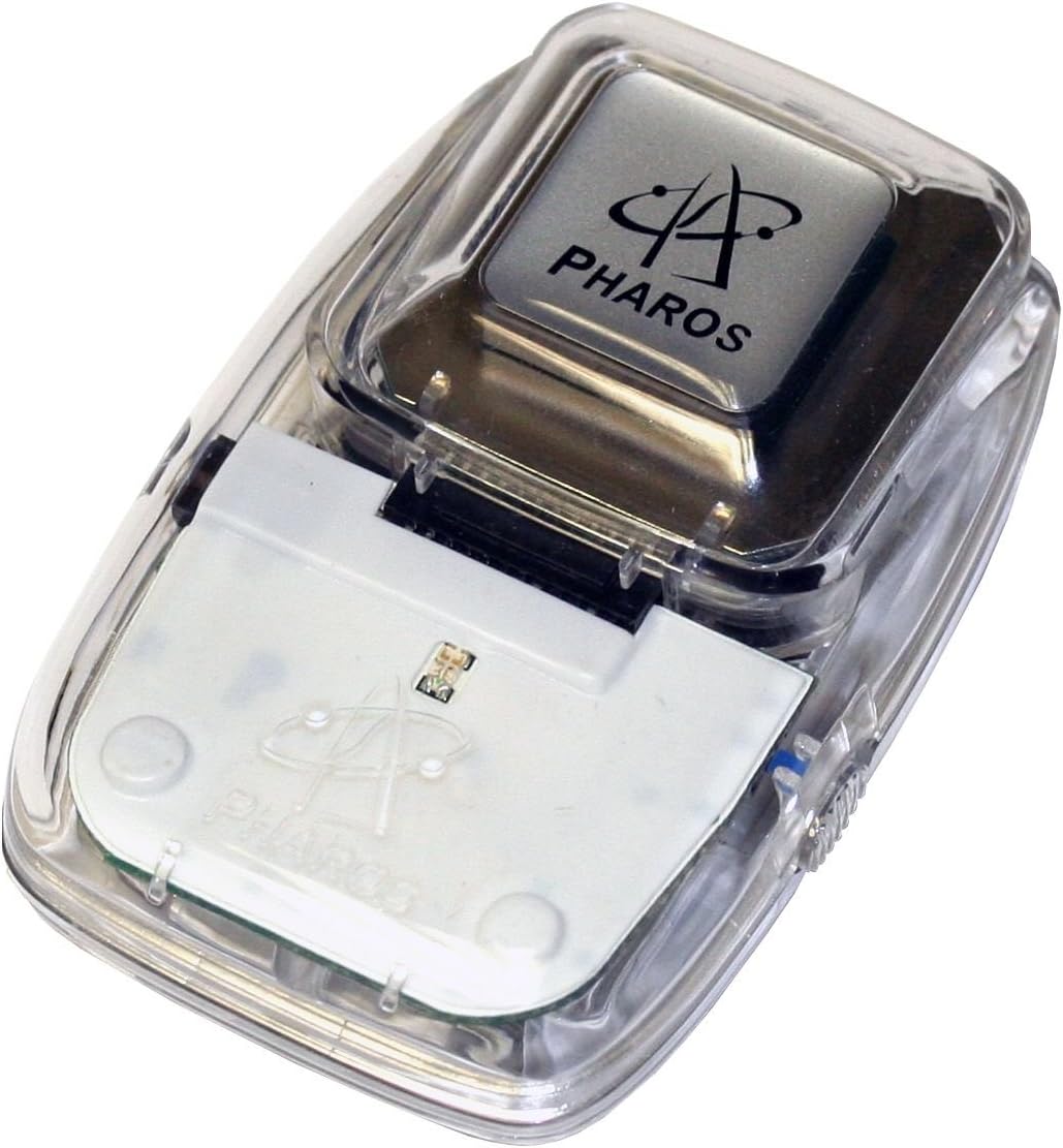 Amazon.com: Pharos PT120 GPS Receiver for Pocket PC : Electronics