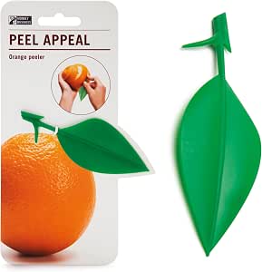 Amazon.com: Monkey Business Peel Appeal | Vegetable Peeler | Veggie ...