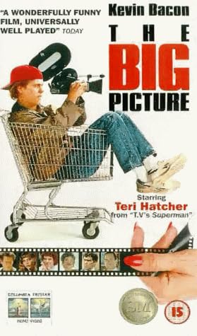 The Big Picture [VHS] : Kevin Bacon, Emily Longstreth, J. T. Walsh ...
