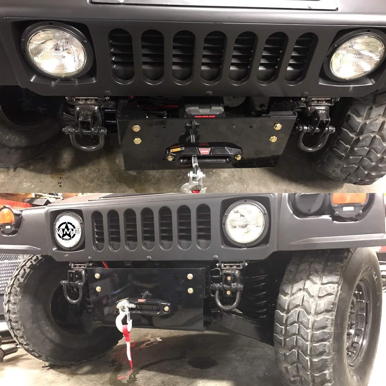 Buy HMMWV FRONT WINCH WITH WINCH Online at desertcartINDIA