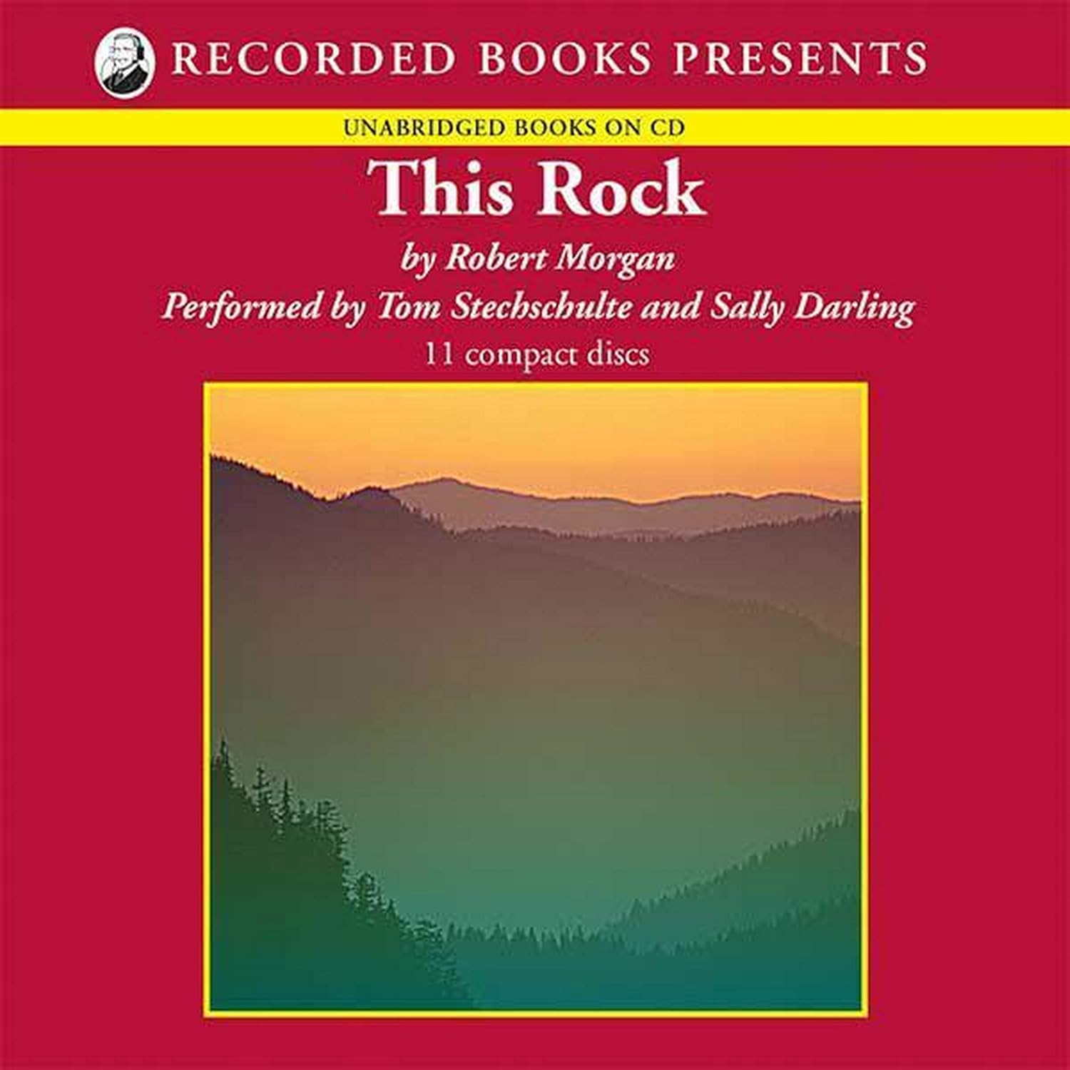 Amazon.com: This Rock: 9781664627765: Robert Morgan: Books