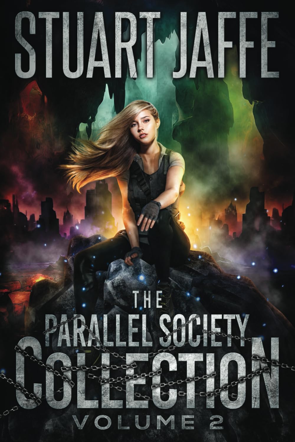 The Parallel Society Collection: Volume 2: Jaffe, Stuart: 9798320913155 ...