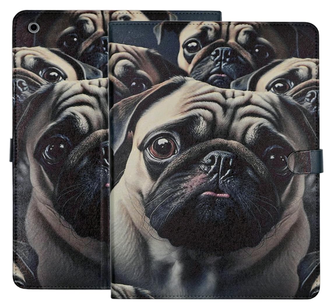 TPACC Case for iPad 10.2-Inch (2021/2020/2019 Model, 9/8/7 Generation ...