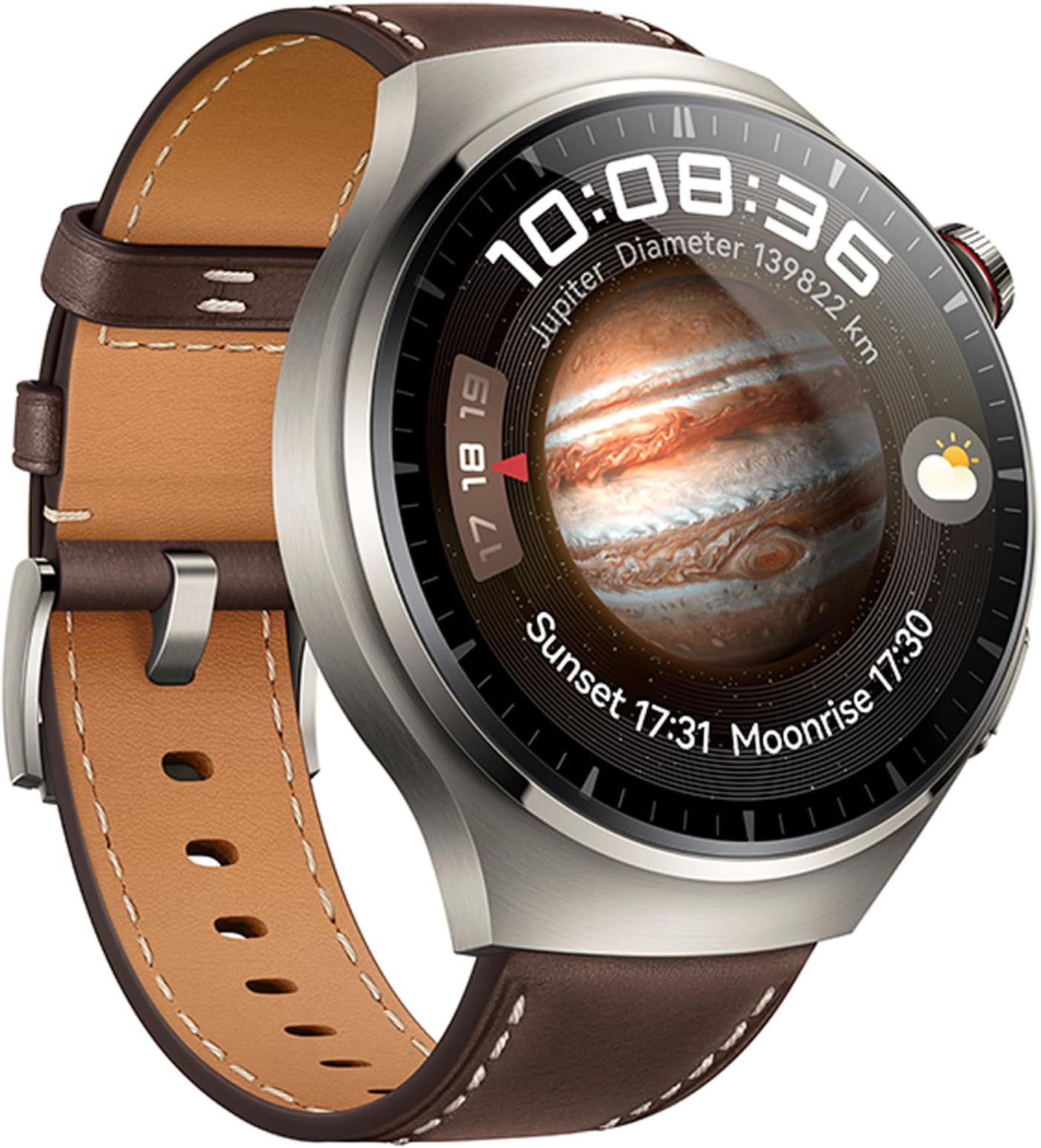 HUAWEI WATCH GT 5 Pro 46mm Smartwatch, Design Elegante, Sport di Alto ...
