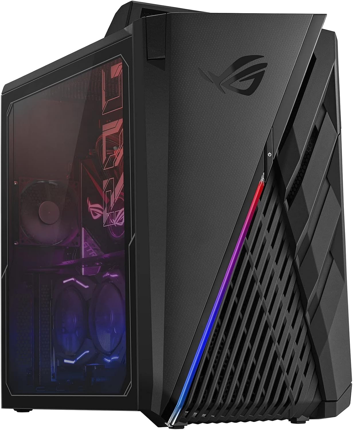 Amazon.com: 2021 ASUS ROG Strix GA35 GA35DX-XB999 (AMD Ryzen 9 5900X ...