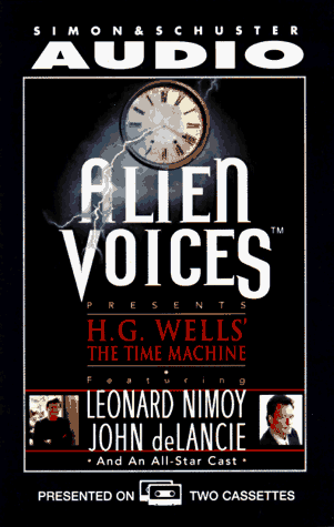 Buy The Alien Voices Presents: The Time Machine Book Online at Low ...