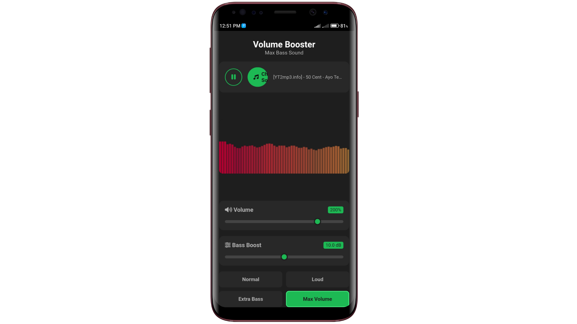 Volume Booster 2025: Free Sound & Speaker | Max Control & Equalizer ...