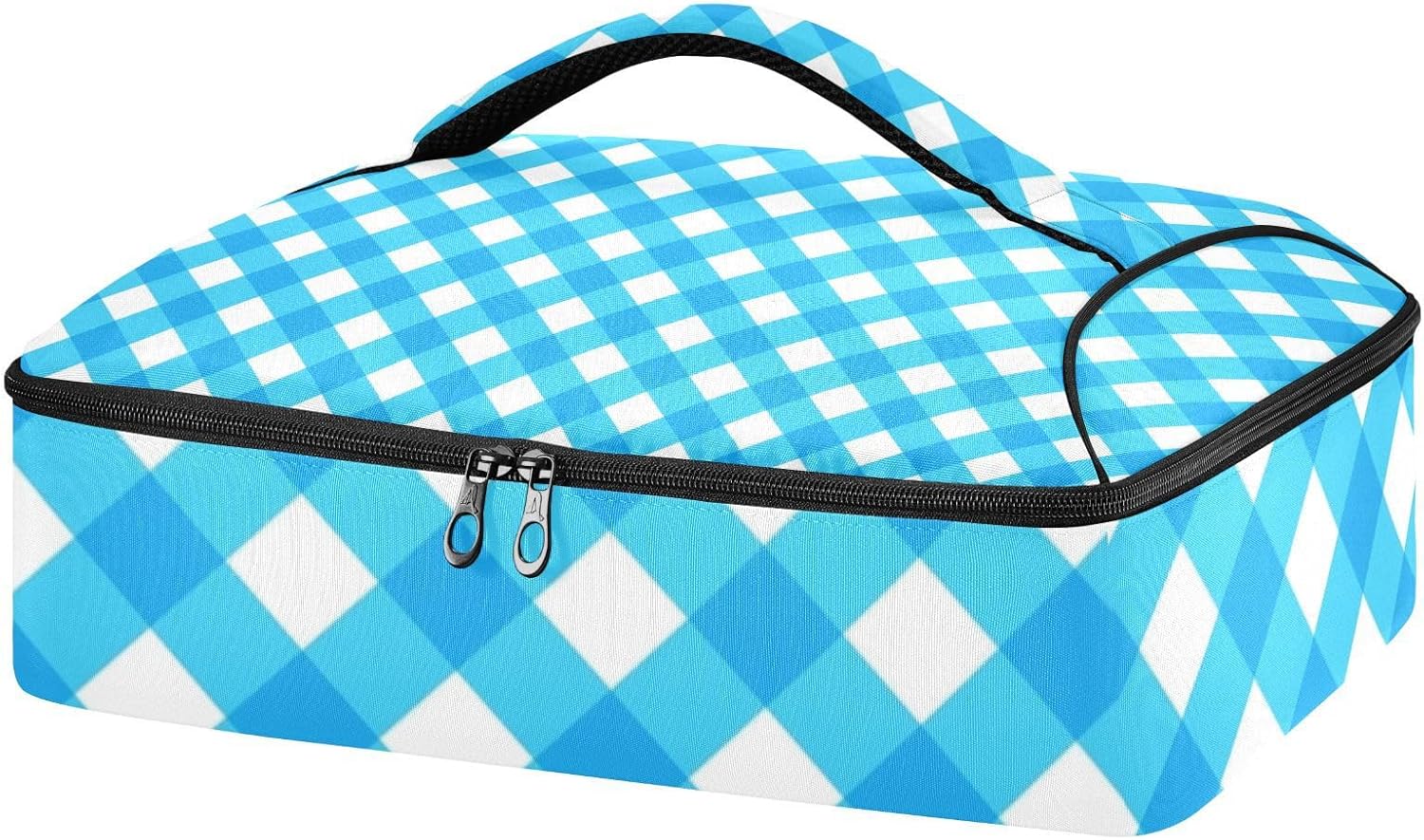 Amazon.com: ElliTarr Insulated Casserole Carrier for Hot or Cold Food ...