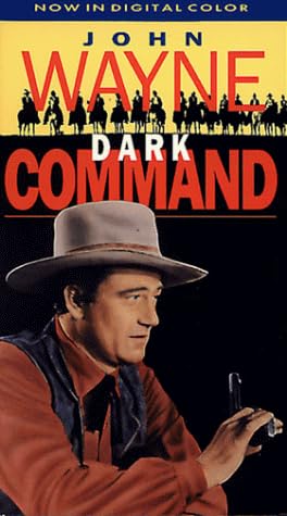 Dark Command: Amazon.ca: Movies & TV Shows
