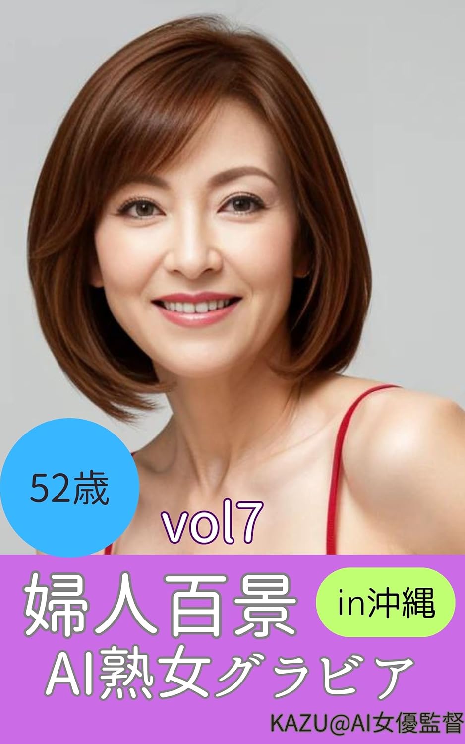 婦人百景7 | KAZU@AI女優監督 | 写真集 | Kindleストア | Amazon