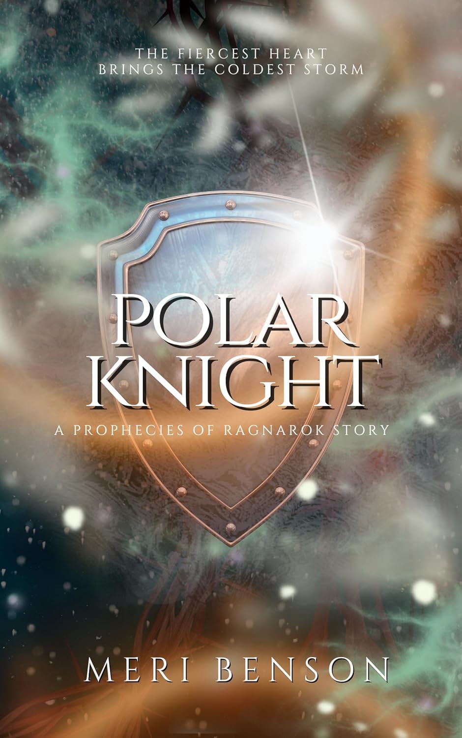 Amazon.com: Polar Knight: A Prophecies of Ragnarok Story eBook : Benson ...