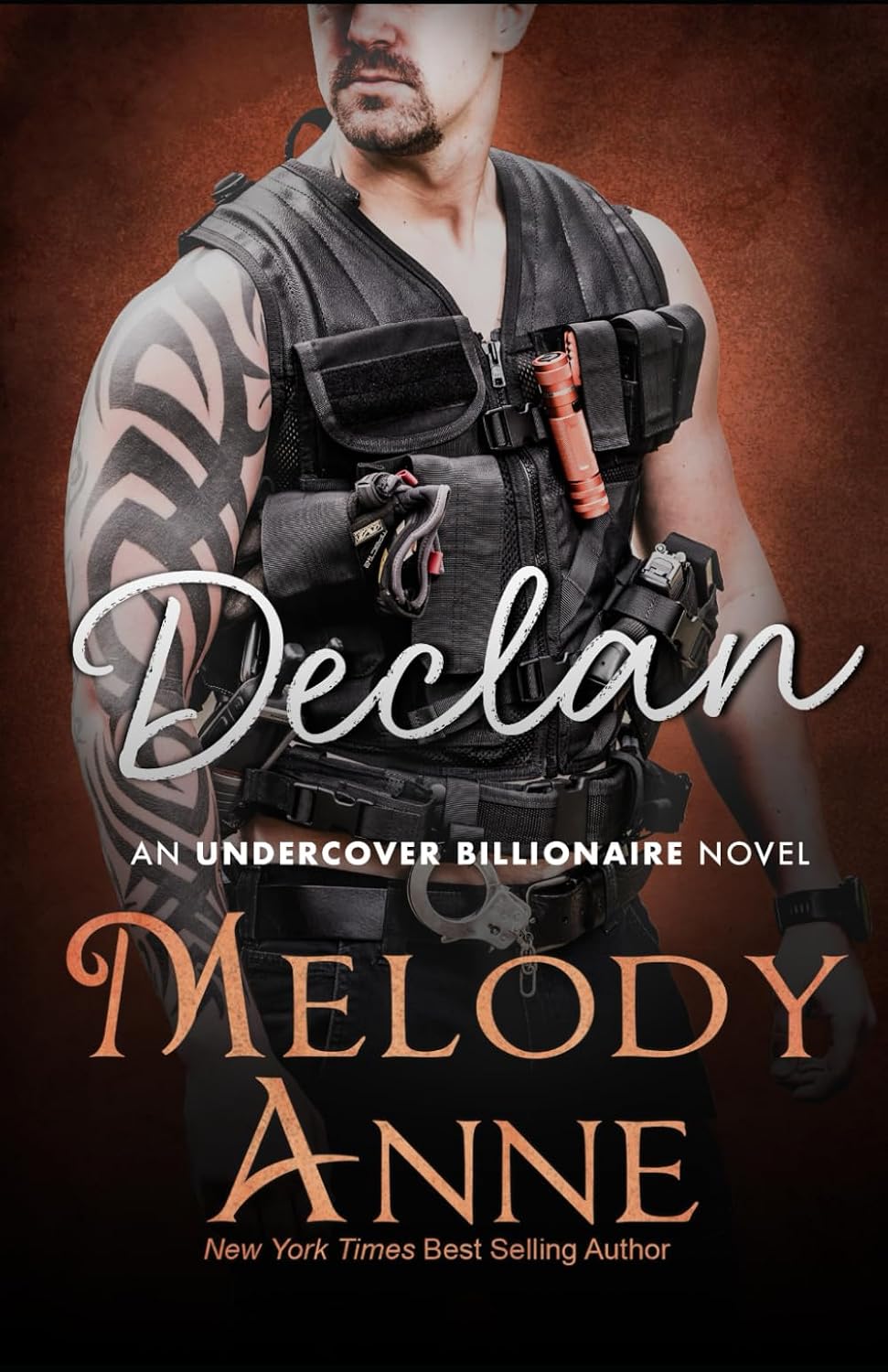Amazon.com: Declan: 9781709714658: Anne, Melody: Books