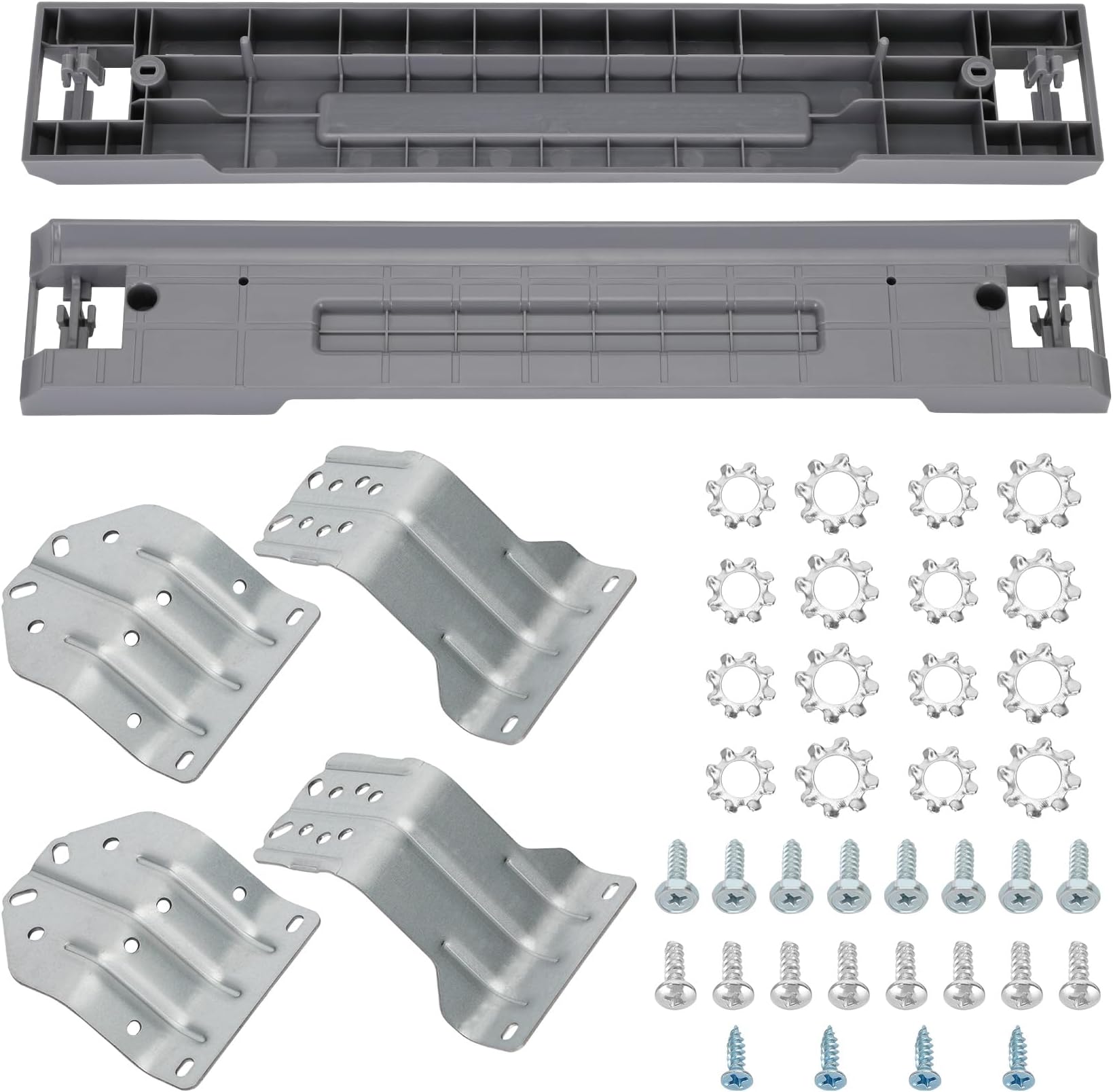 Amazon.com: 2024 UPGRADED SKK-8K & SKK-7A Stacking Kit for Samsung's 27 ...