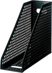 Amazon.com : Sekisei SBX-87 Sisbox (Free Type) A4 Black : Office Products