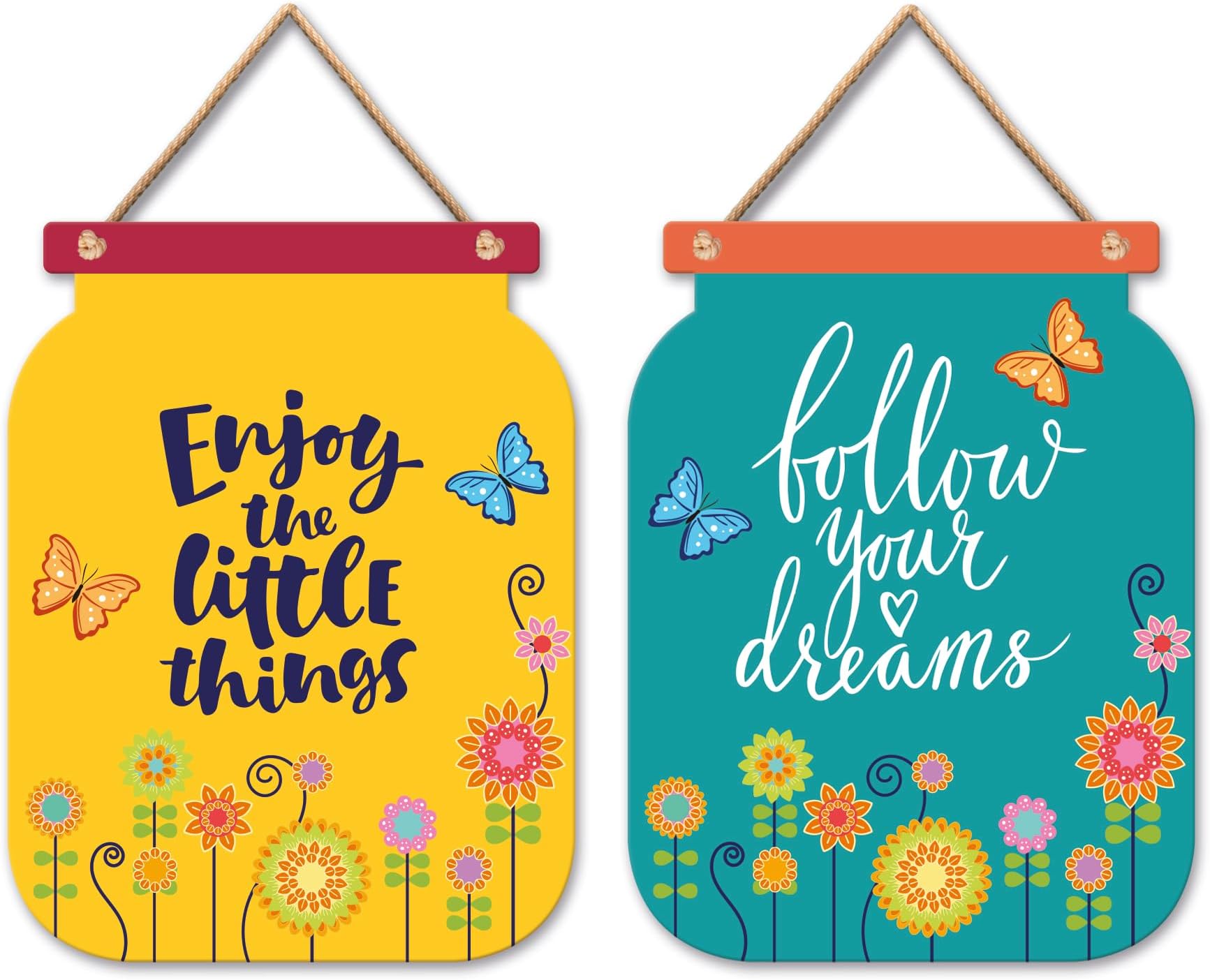 IT2M MDF Wall Hanging For Home Décor For Living Room Bedroom Office ...