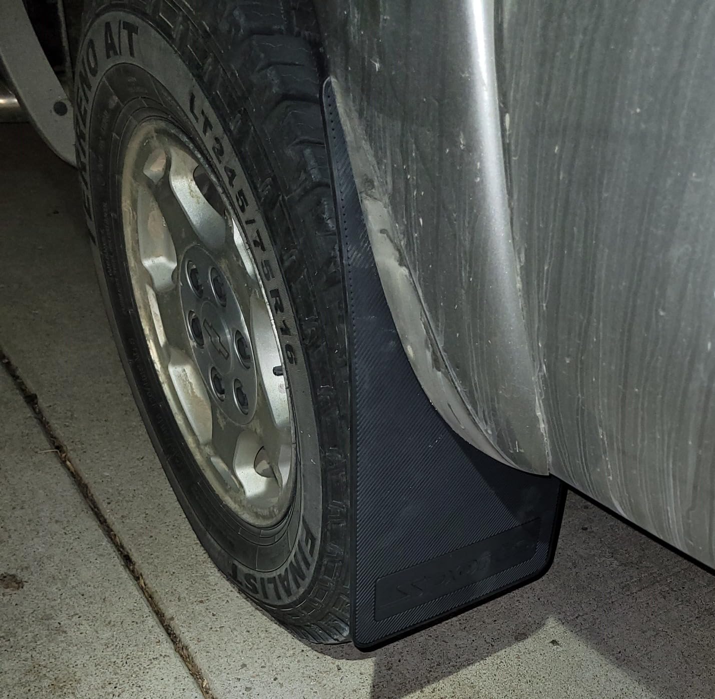 Amazon.com: QUYDDC Standard Size Universal Soft Glue Heavy Duty Splash ...