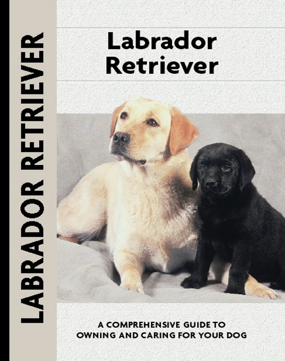 Labrador Retriever (Comprehensive Owner's Guide): Gilbert, Margaret A ...