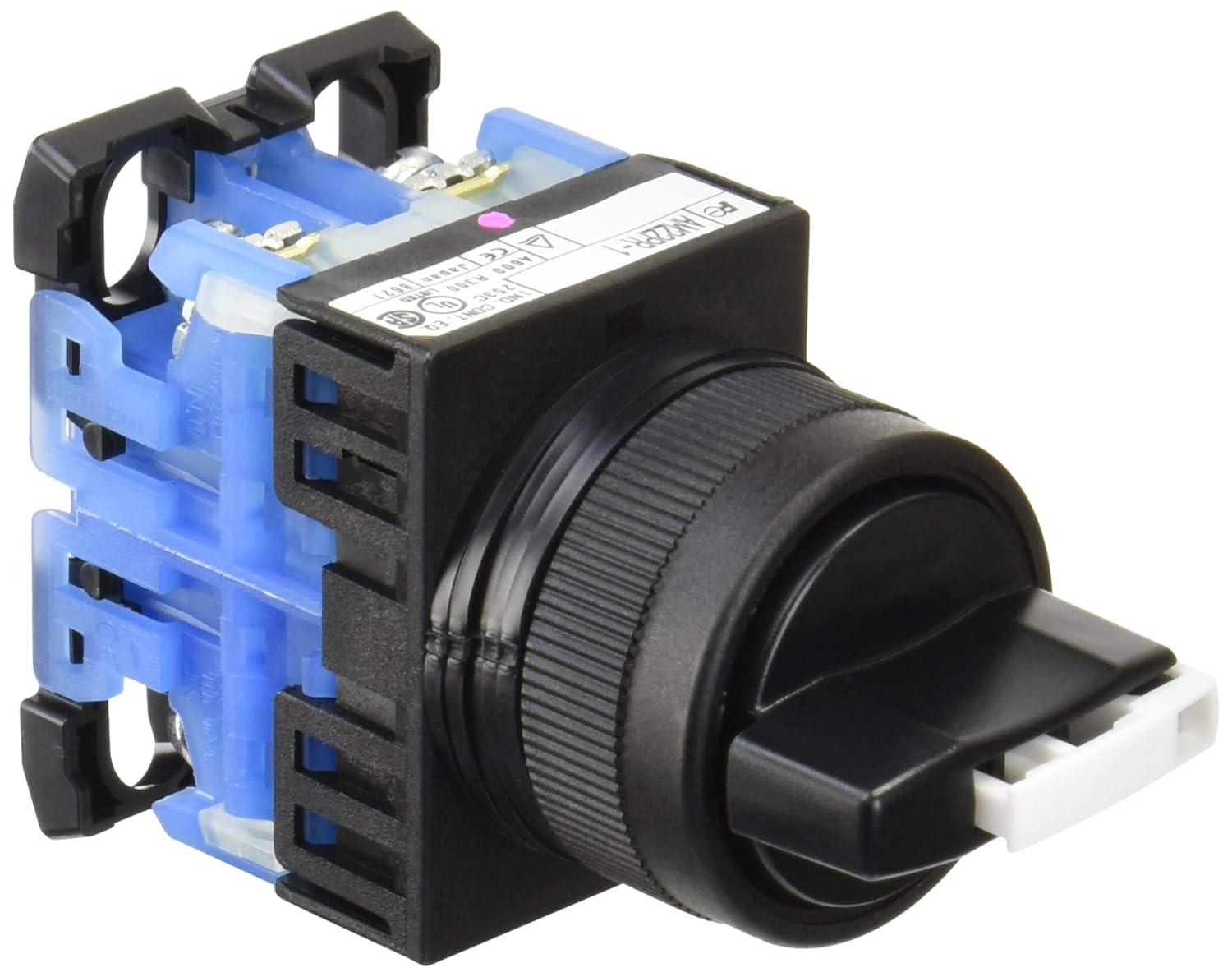 Amazon | 富士電機 セレクタスイッチ ツマミ形 1個入 AM22PR-120B | セレクタスイッチ | 産業・研究開発用品 通販