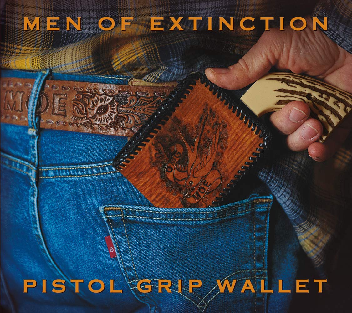 Pistol Grip Wallet - Men of Extinction: Amazon.de: Musik