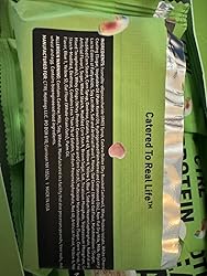 Amazon.com : CTRL Protein Meal Bars - Magic Charms Flavor with 15g ...