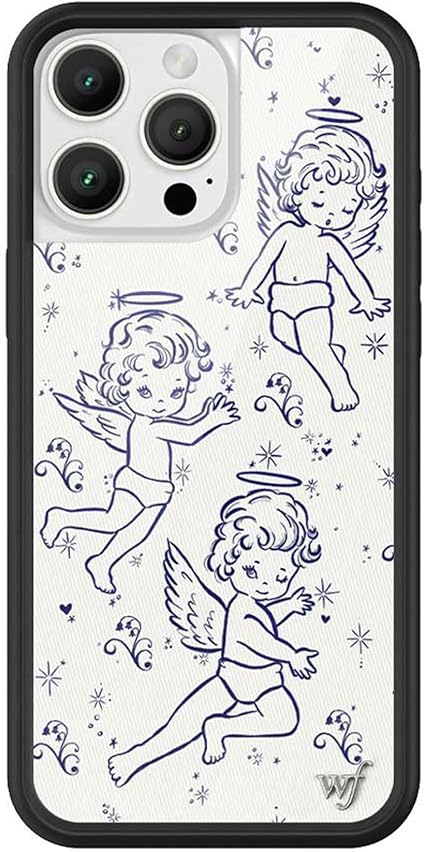 Wildflower Cases - Cherubs, Compatible with Apple iPhone 16 Pro Max ...