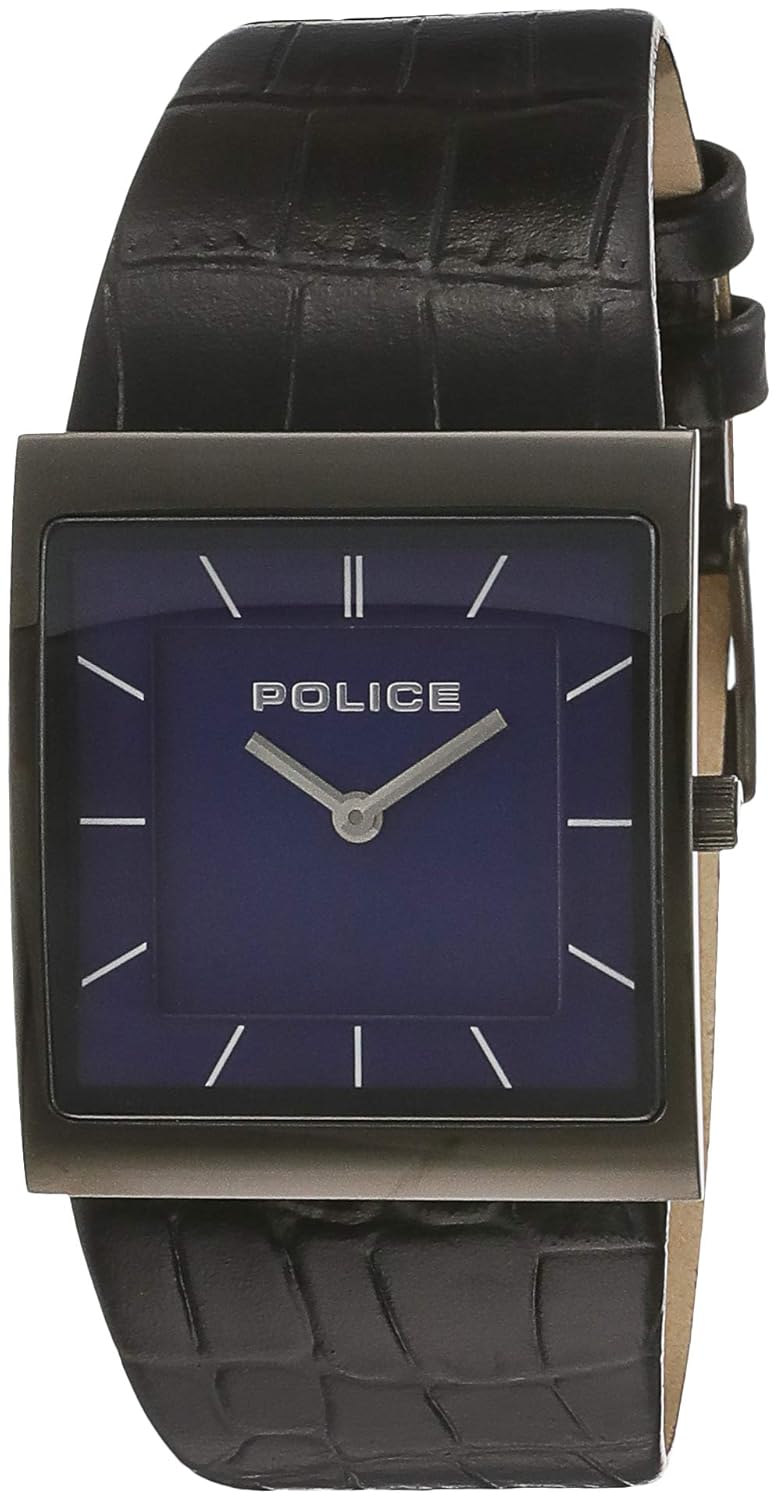 Police Analog Blue Dial Men's Watch - PL15395BSU03 : Amazon.in: Fashion
