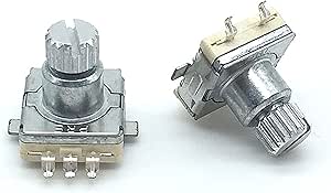 Amazon.co.jp: Rotary Encoder 2 Pieces/Lot EC11 Rotary Encoder Code ...