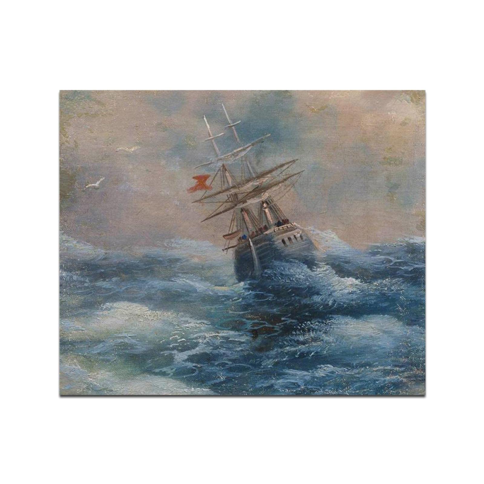 Famous Ship Painting