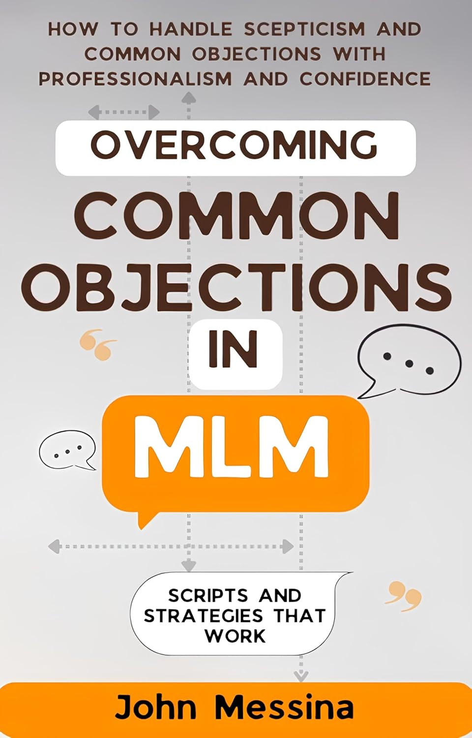 Amazon.com: Overcoming Common Objections in MLM: Scripts and Strategies ...