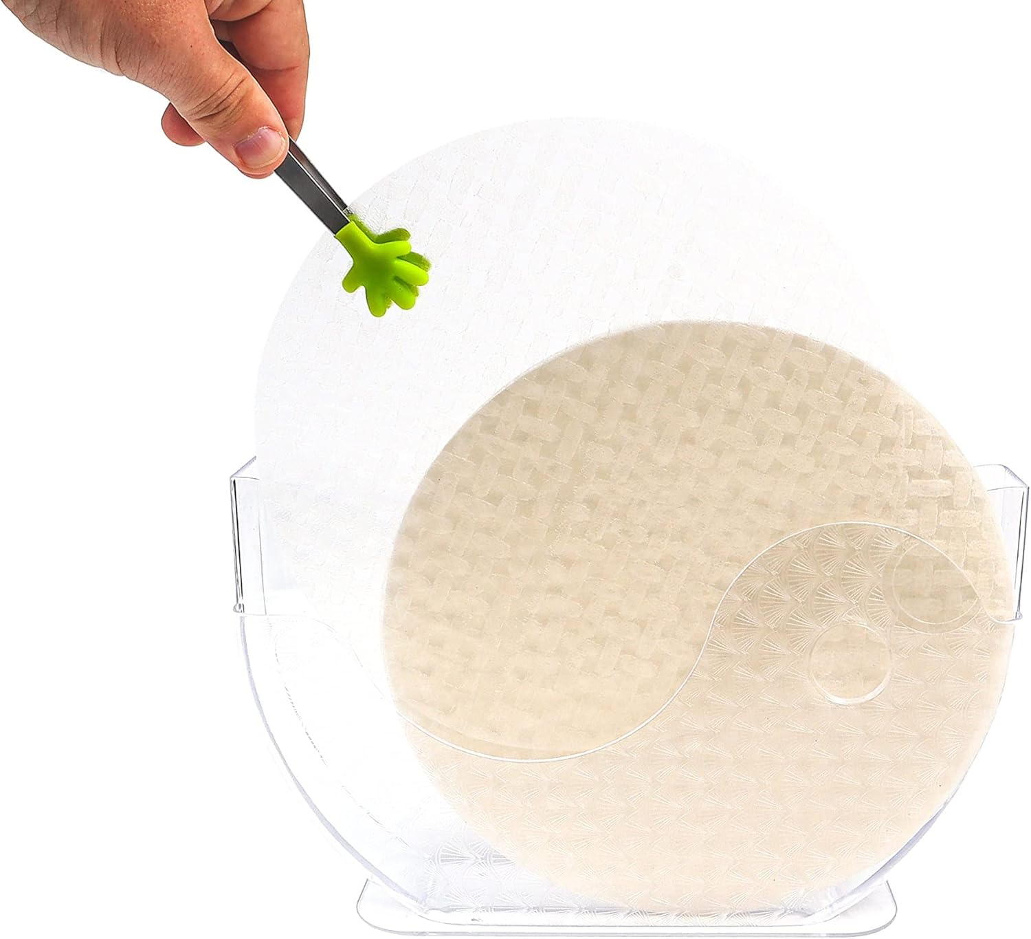 Amazon.com | HONEYCOMB AFTERNOON Rice Paper Water Bowl - Rice Paper ...