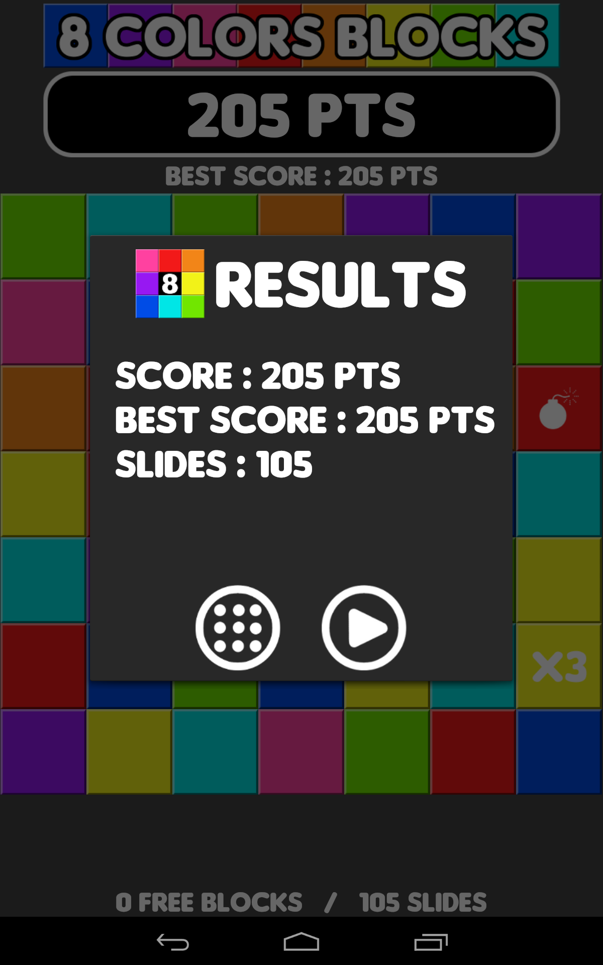 8 Colors Blocks - App on Amazon Appstore