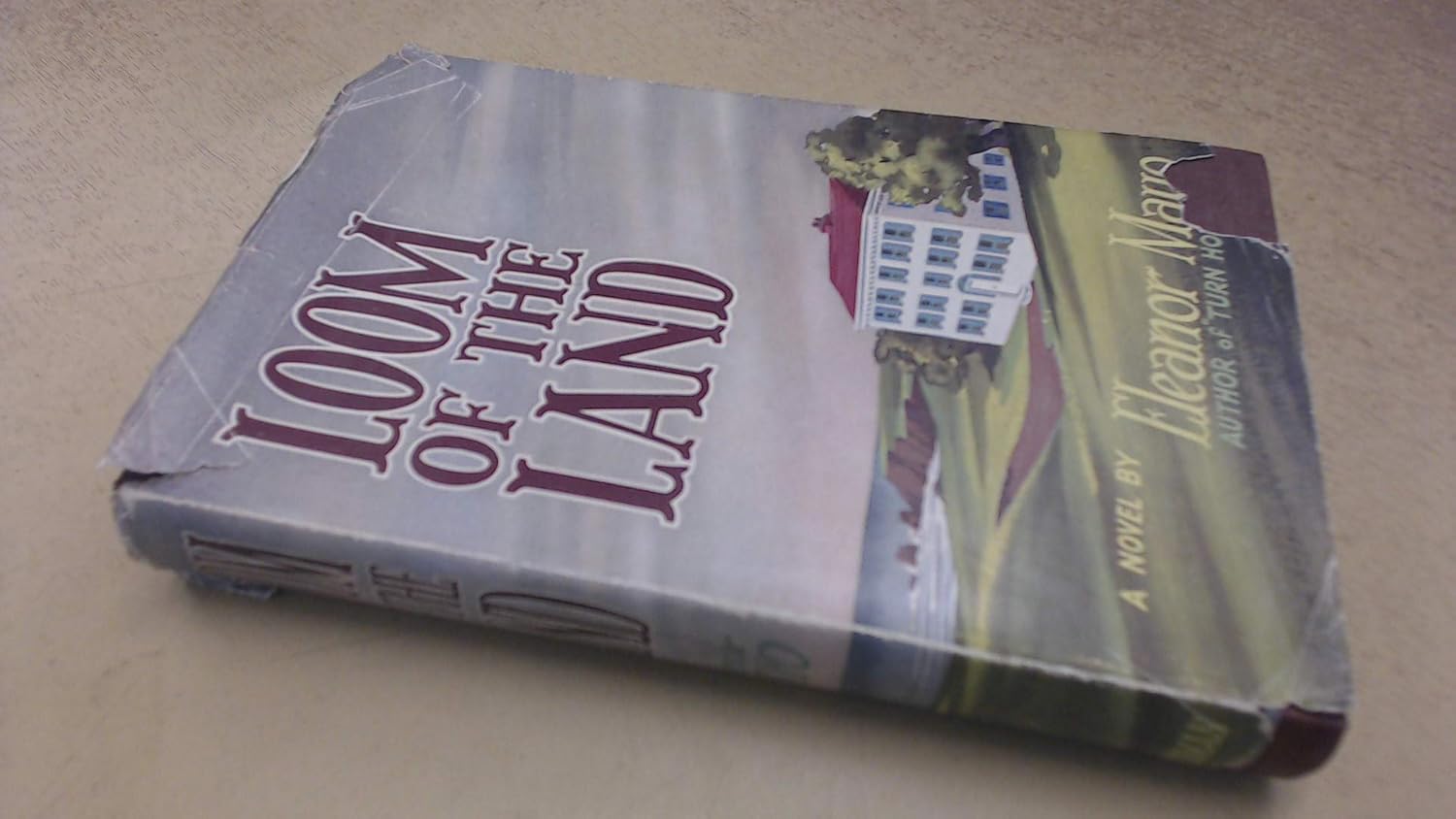 Loom of the land: MAYO, Eleanor R.: Amazon.com: Books
