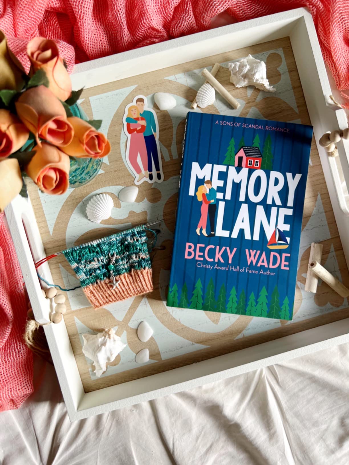 Amazon.com: Memory Lane: A Sweet "Heroine Saves Hero" Romance (Sons of ...