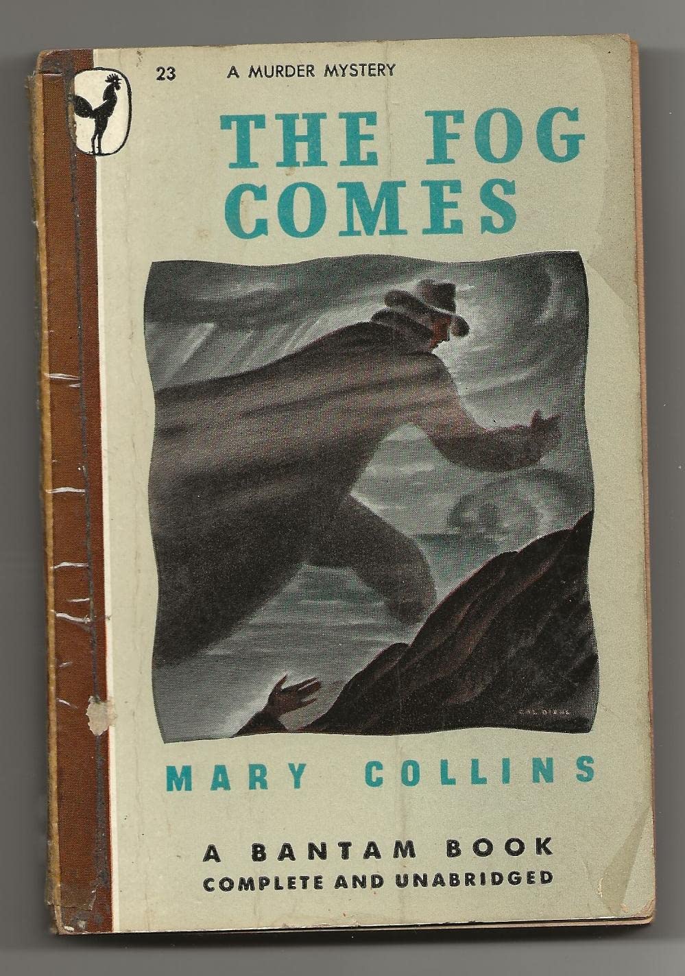 The Fog Comes: Collins, Mary: Amazon.com: Books