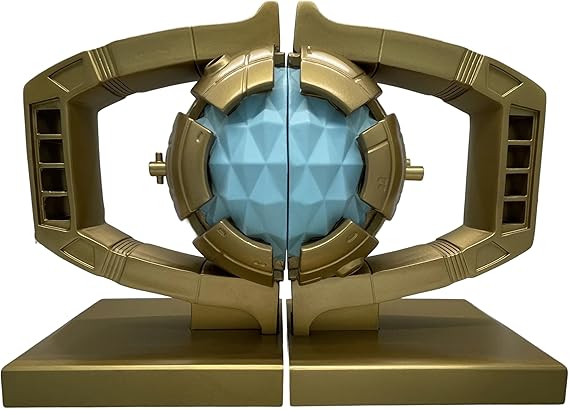 Amazon.com: Icon Heroes Transformers Matrix of Leadership Bookend ...