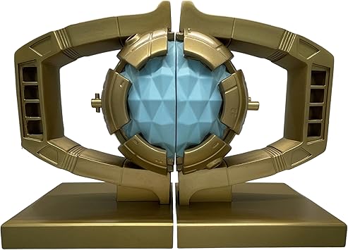 Amazon.com: Icon Heroes Transformers Matrix of Leadership Bookend ...