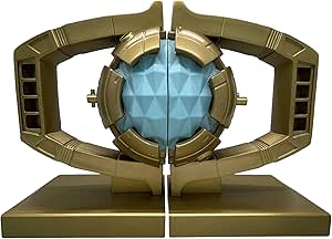 Amazon.com: Icon Heroes Transformers Matrix of Leadership Bookend ...