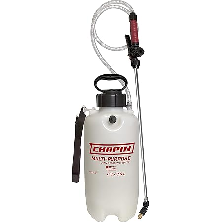 Amazon.com : Smith Performance Sprayers R200 2-Gallon Compression ...