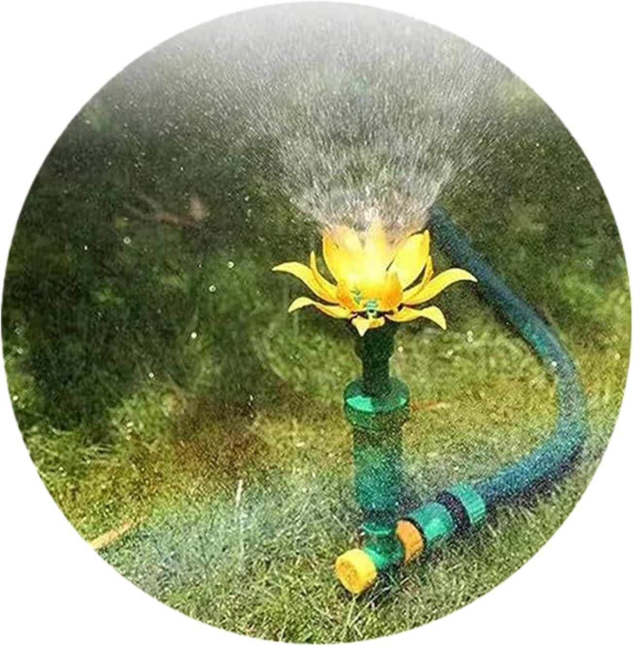 Amazon.com : Tulip Sprinkler Head, Flower sprinklers for Yard,sprayers ...