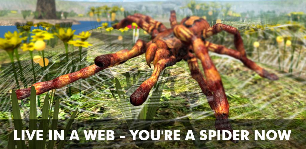 Ultimate Spider Simulator: app su Amazon Appstore