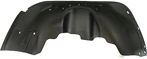 Amazon.com: Genuine GM Parts 25860904 Driver Side Front Fender Inner ...