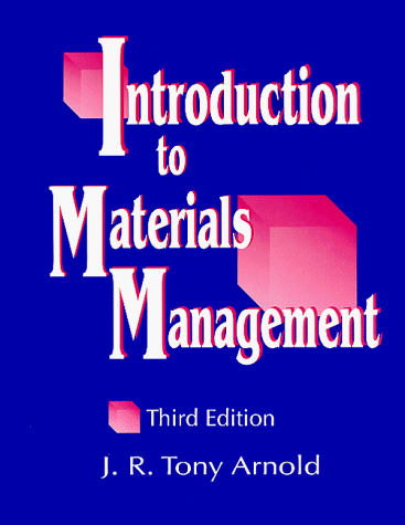 Buy Introduction to Materials Management Book Online at Low Prices in ...