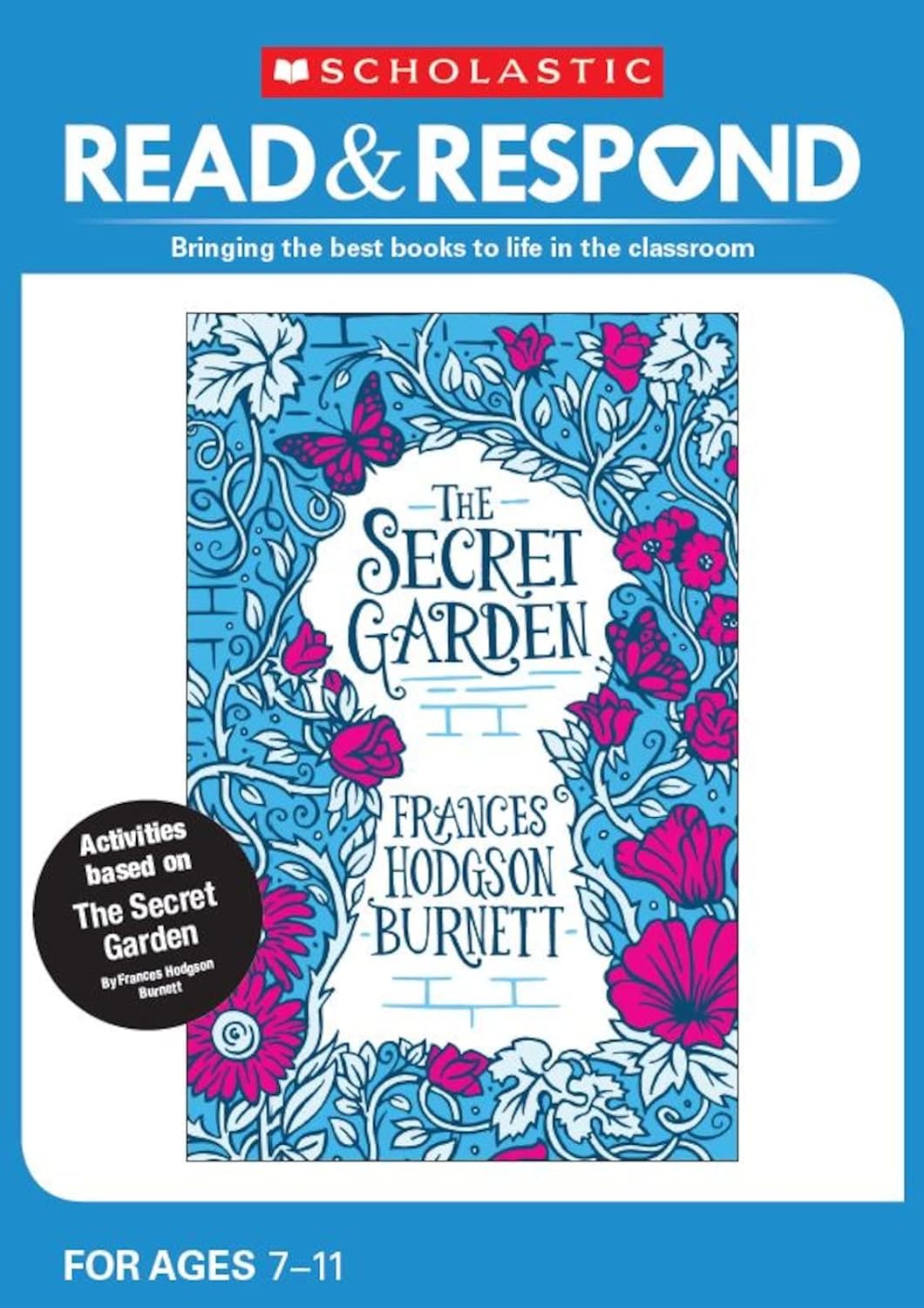 The Secret Garden: teaching activities for guided and shared reading ...