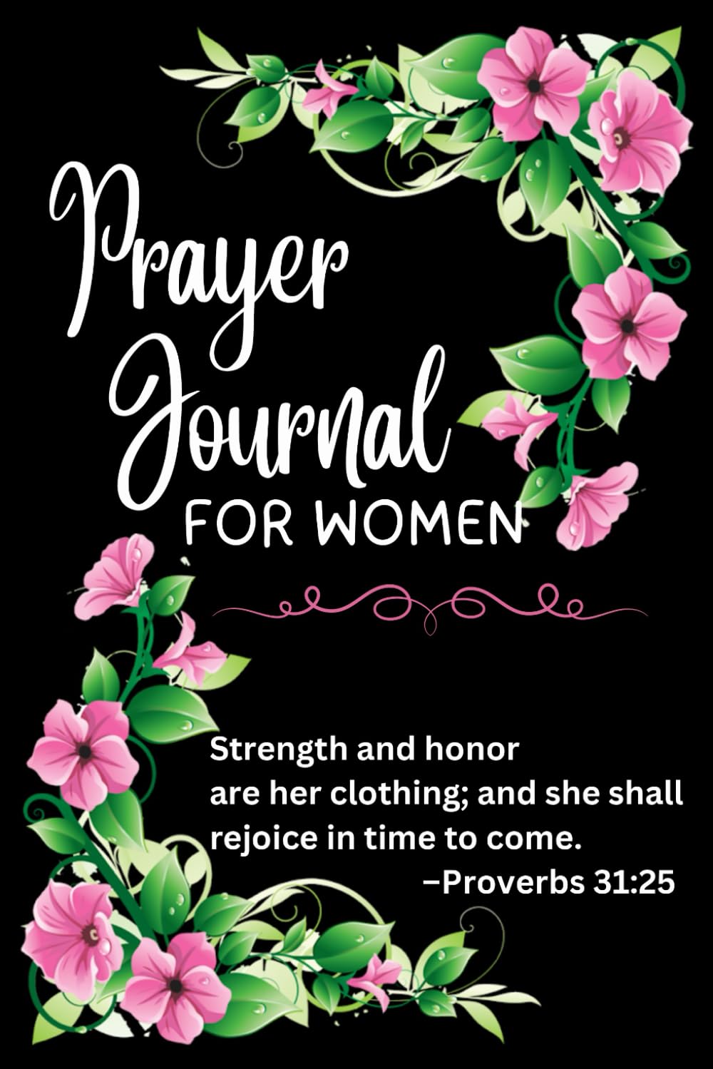 Prayer Journal For Women: Christian Women Prayer Diary: Amazon.co.uk ...