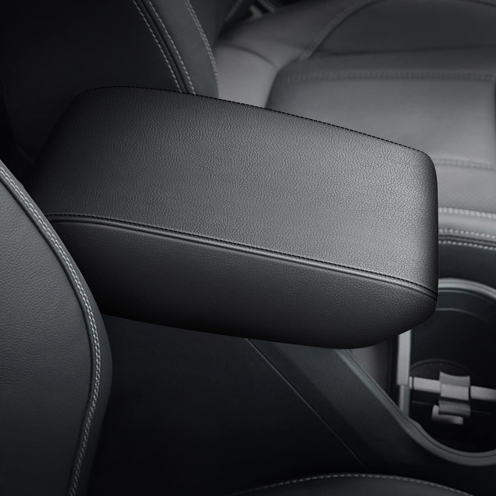 Amazon.com: JXCRAFT Automotive Center Console Cover for Subaru Forester ...