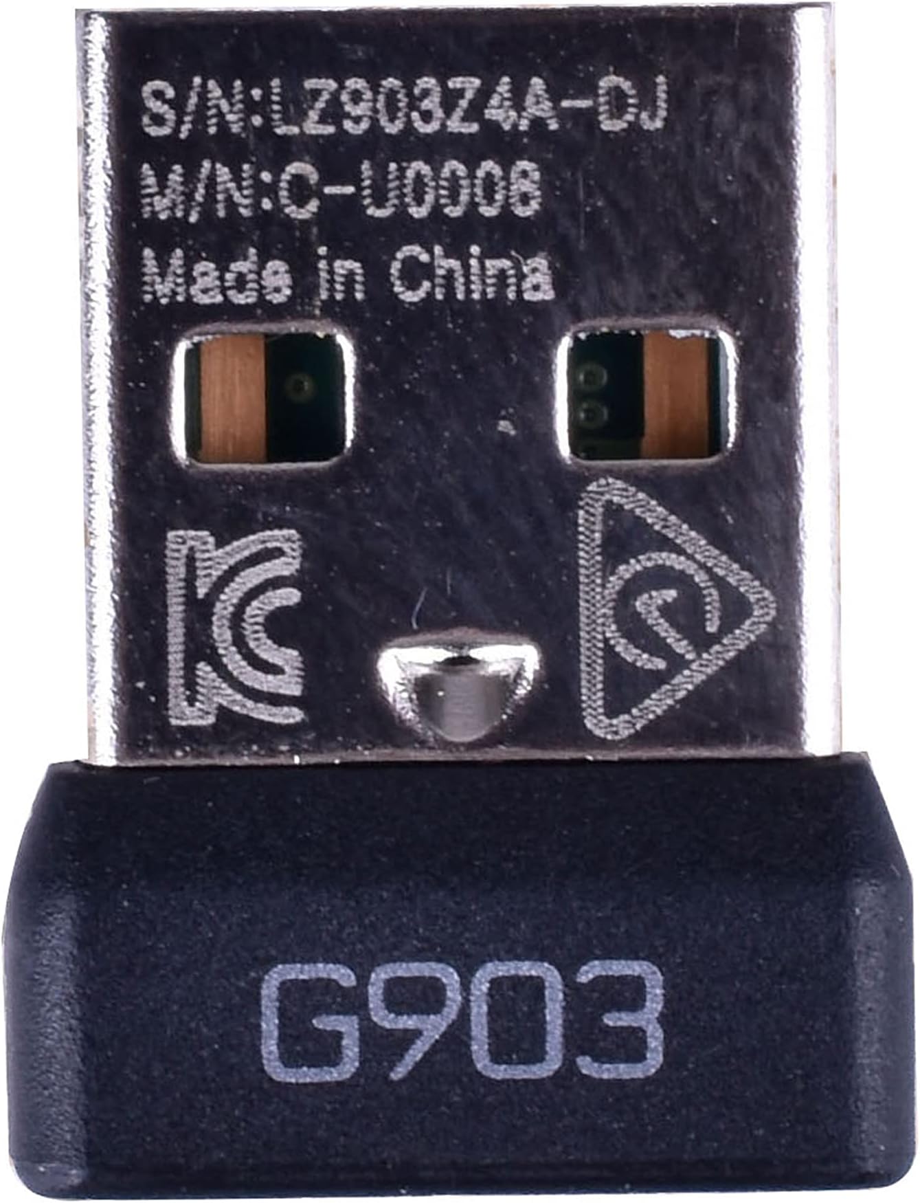 Amazon.com: BestParts New USB Dongle Mouse Receiver Adapter Replacement ...