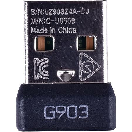 Amazon.com: BestParts New USB Dongle Mouse Receiver Adapter Replacement ...