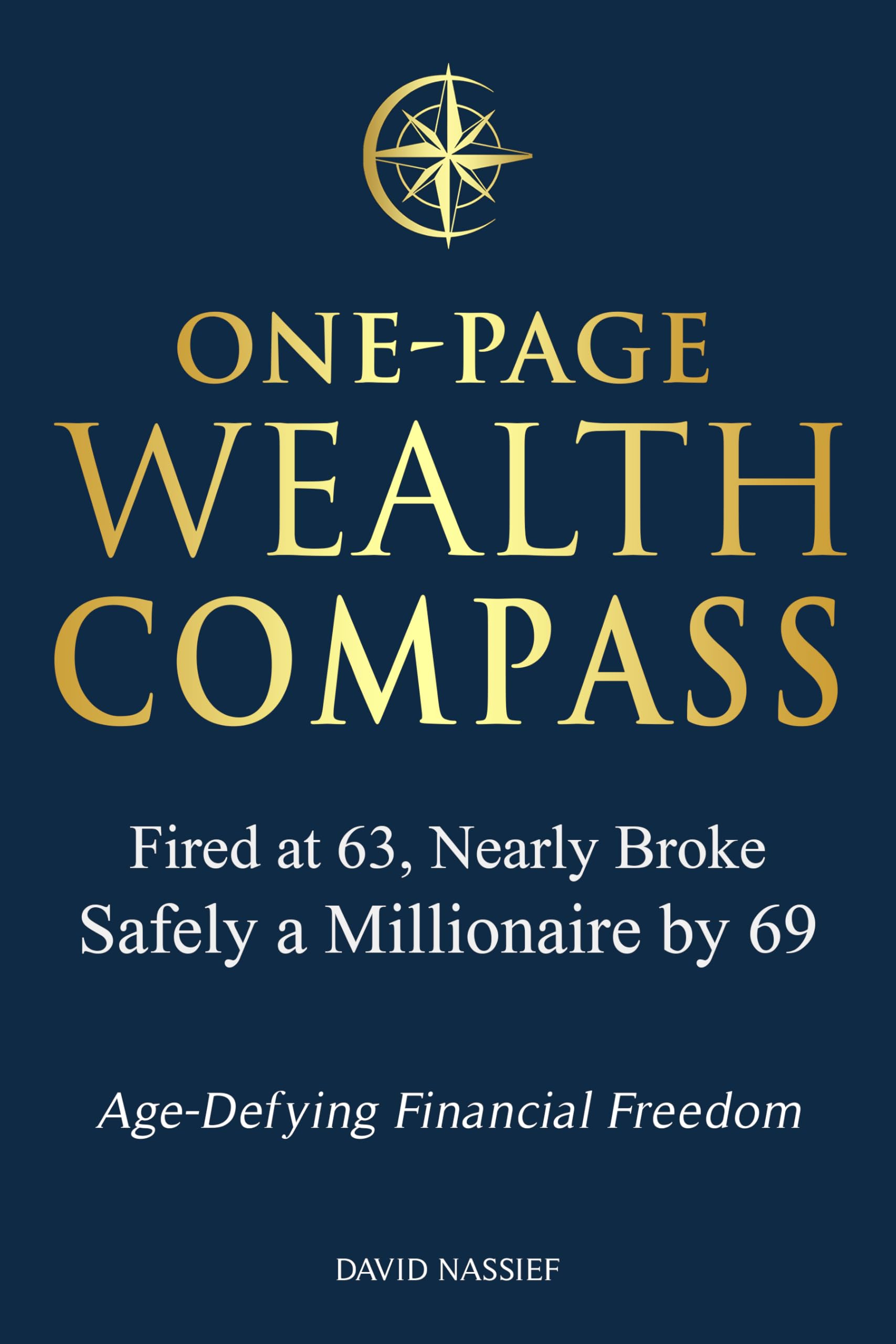 Book review of One-Page Wealth Compass - Readers' Favorite: Book ...