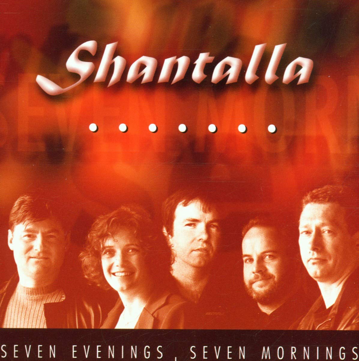 Shantalla - Seven Evenings, Seven Mornings - Amazon.com Music